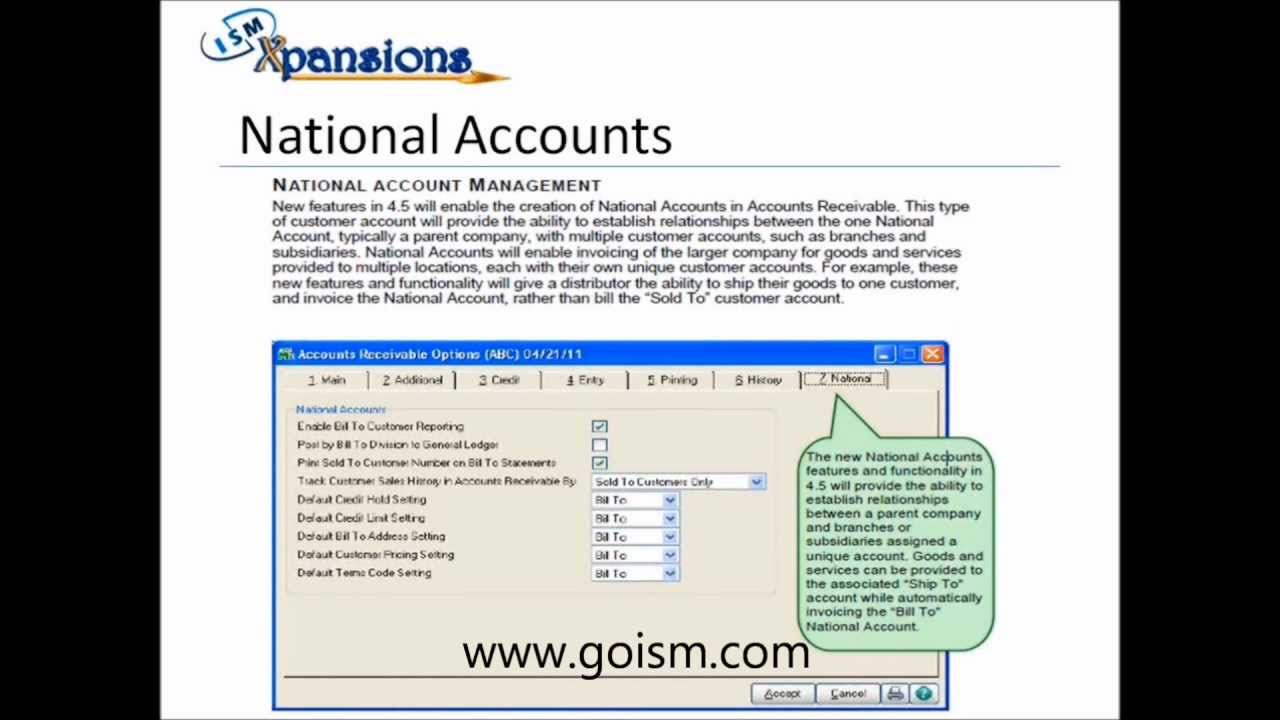 Sage MAS 200 v4.5 SQL - Why do I need SQL? - YouTube