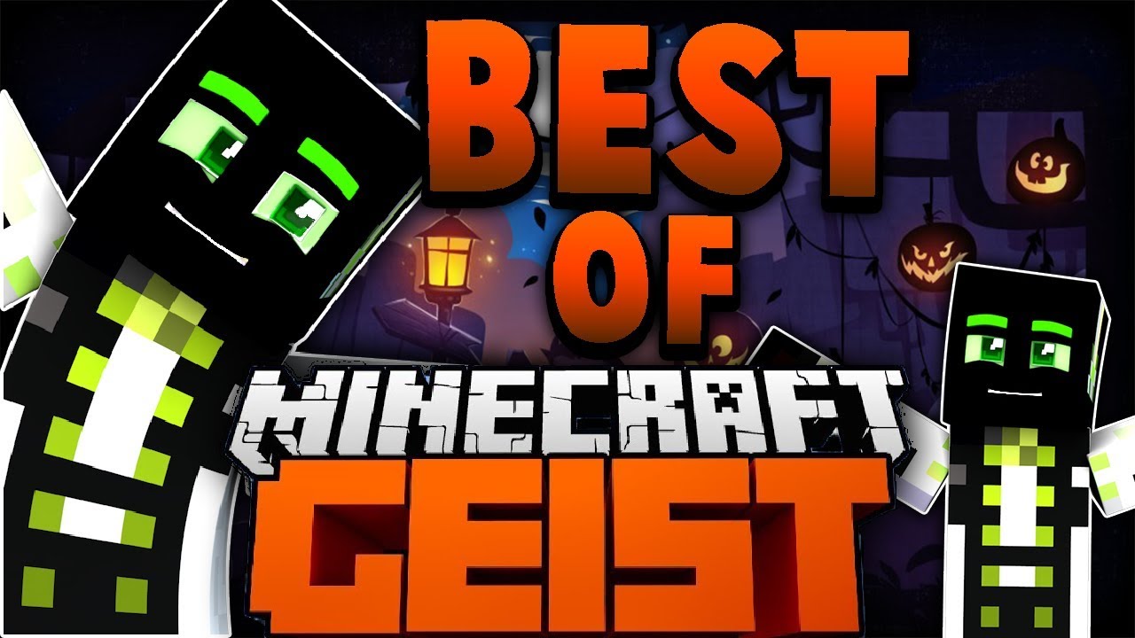 Best of ARAZHULHD - Minecraft GEIST Folge 15 - 20 [Deutsch/HD] - YouTube