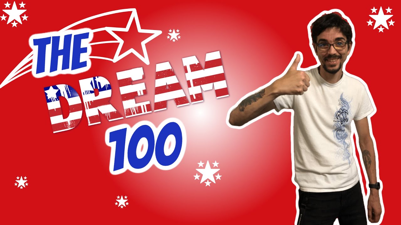 Russell Brunson Traffic Secrets - Secret # 2 The Dream 100 - YouTube