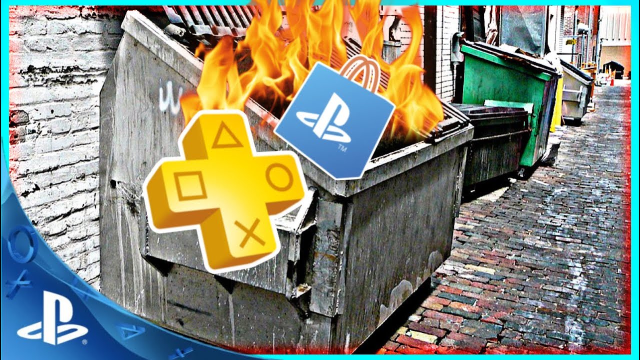 Playstation Games are TRASH - YouTube