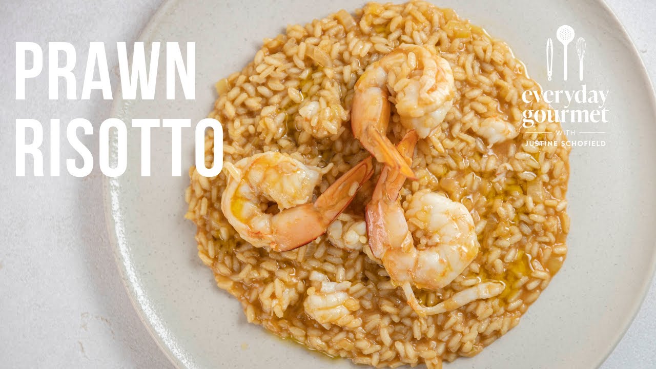 Prawn Risotto | EG12 Ep44 - YouTube