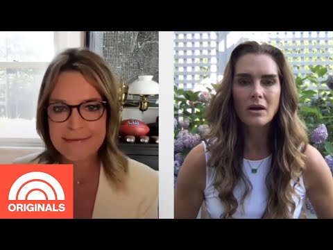 Brooke Shields Shares Why She Doesn’t Google Herself‌ | TODAY Originals