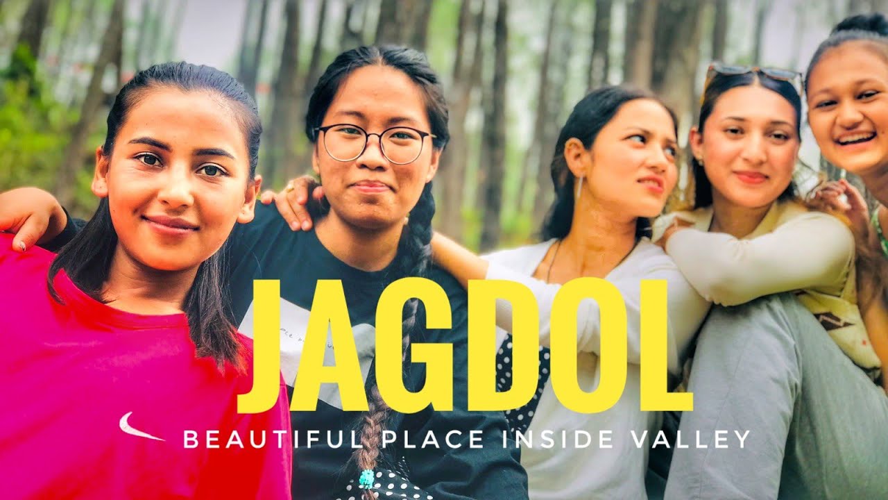 Jagdol - Beautiful Place Inside Valley || Sahid park | Jagdol Dada ...