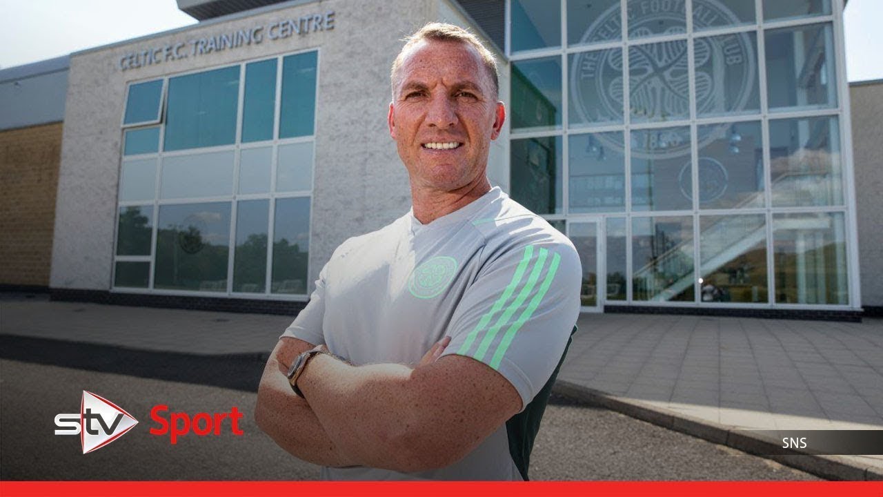 In full: Brendan Rodgers' first media conference after Celtic return ...