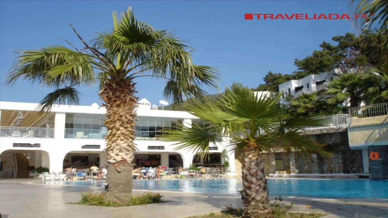 Hotel Club Blue Dreams - Bodrum - YouTube