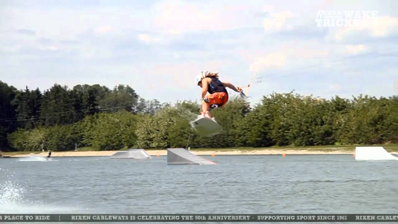 How to Raley to Blind - Blind Judge (ENG) Cable Wakeboard Tricktip ...
