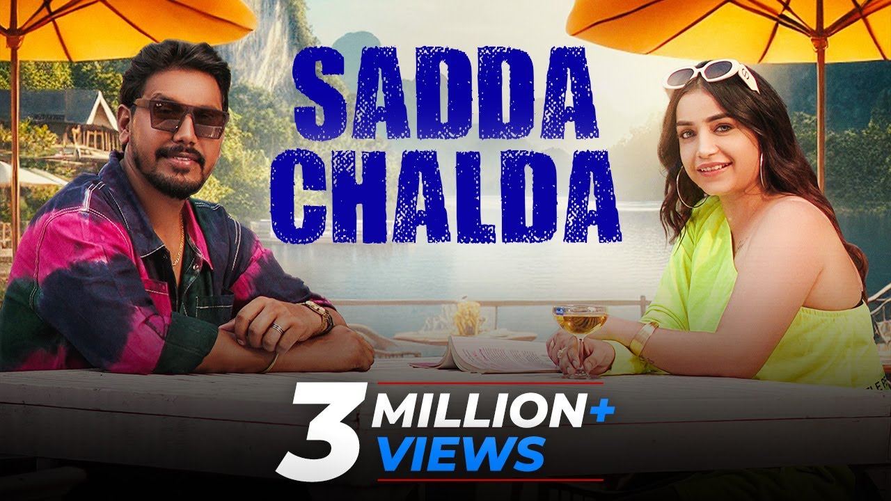 Sadda Chalda ( Official Video ) Ramjaan | Gurpreet Kaur | Jatin Khanna ...