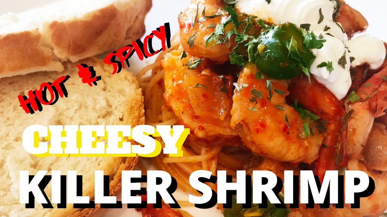 Killer Shrimp Broth Recipe