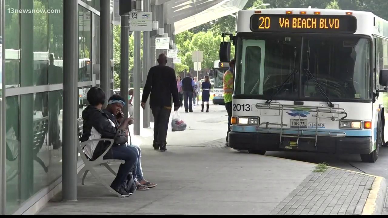 HRT looking to hire more bus drivers - YouTube