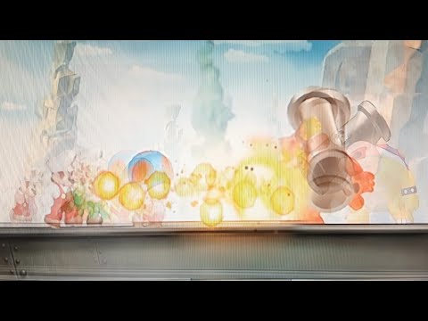 NSMBU Deluxe Roy Koopa Battle 3 Player with Fire Flower - YouTube