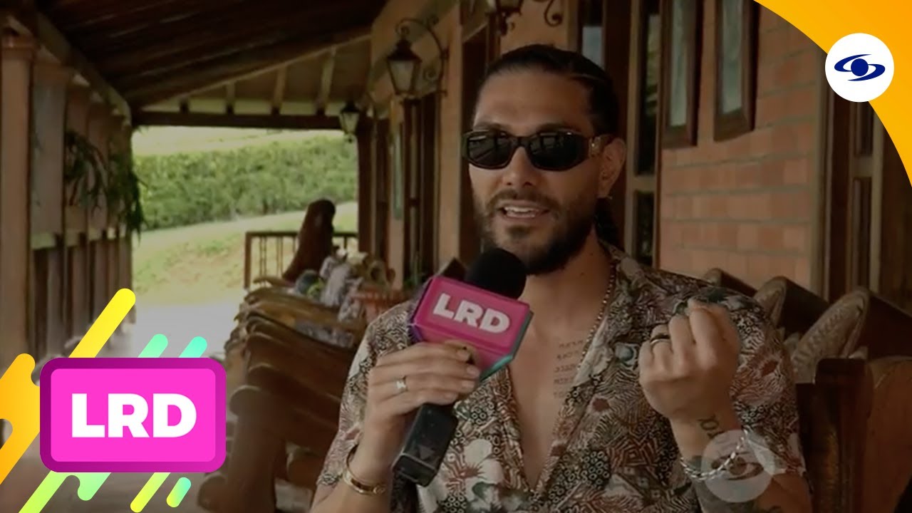 La Red: ¿Qué pasó con Riko, el Monumental? El artista nos habla de su ...