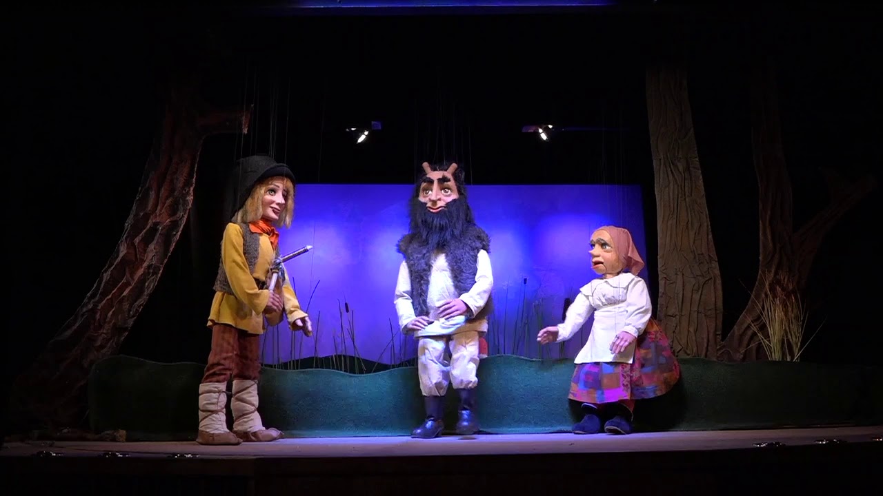 Kaval Ants ja Vanapagan 3. osa - YouTube