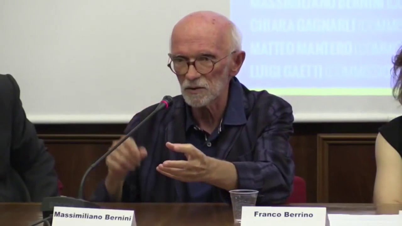 Prof Franco Berrino parla di aspartame, saccarosio, stevia e fruttosio ...