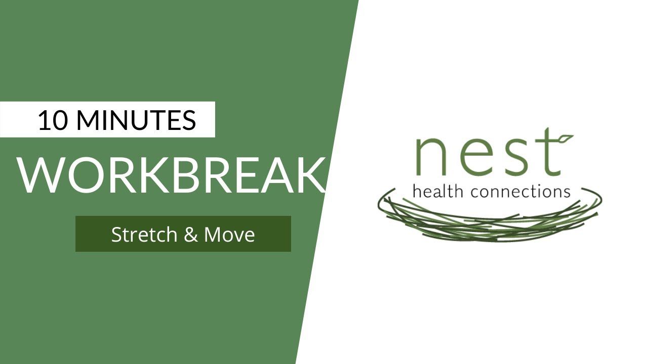 March Movement-Day 21- Work Break Stretch - YouTube