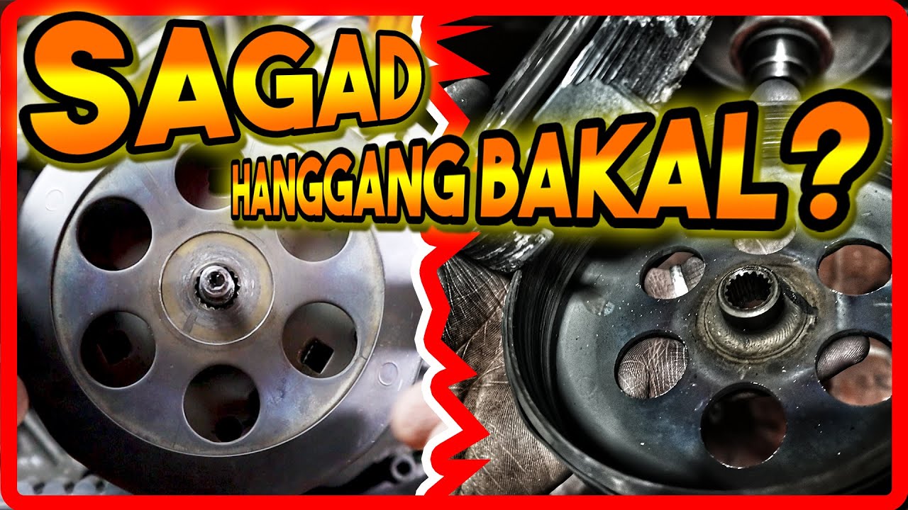CLUTCH LINING PROBLEM SA MIO? | PANG GILID | CLUTCH BELL | JVT | TORQUE ...