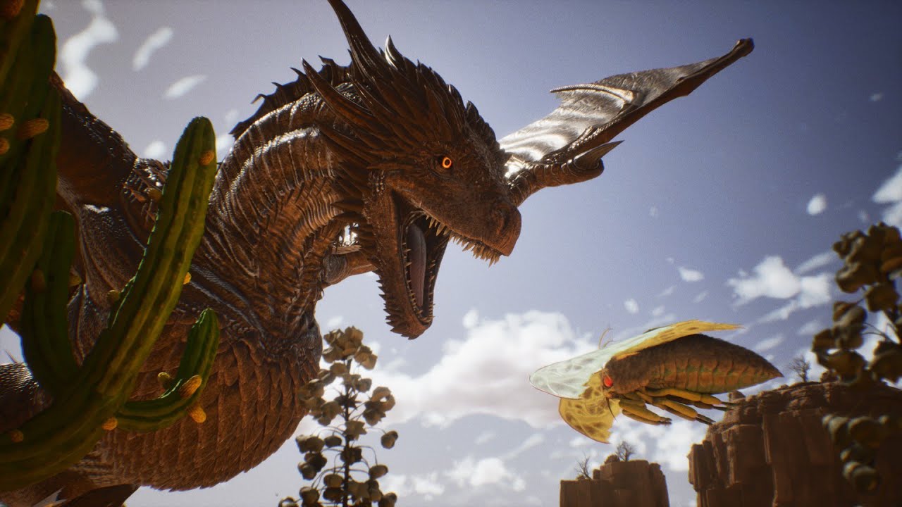 Dragon's Kingdom Mod Spawn Command for the Dragon's Ark Survival ...