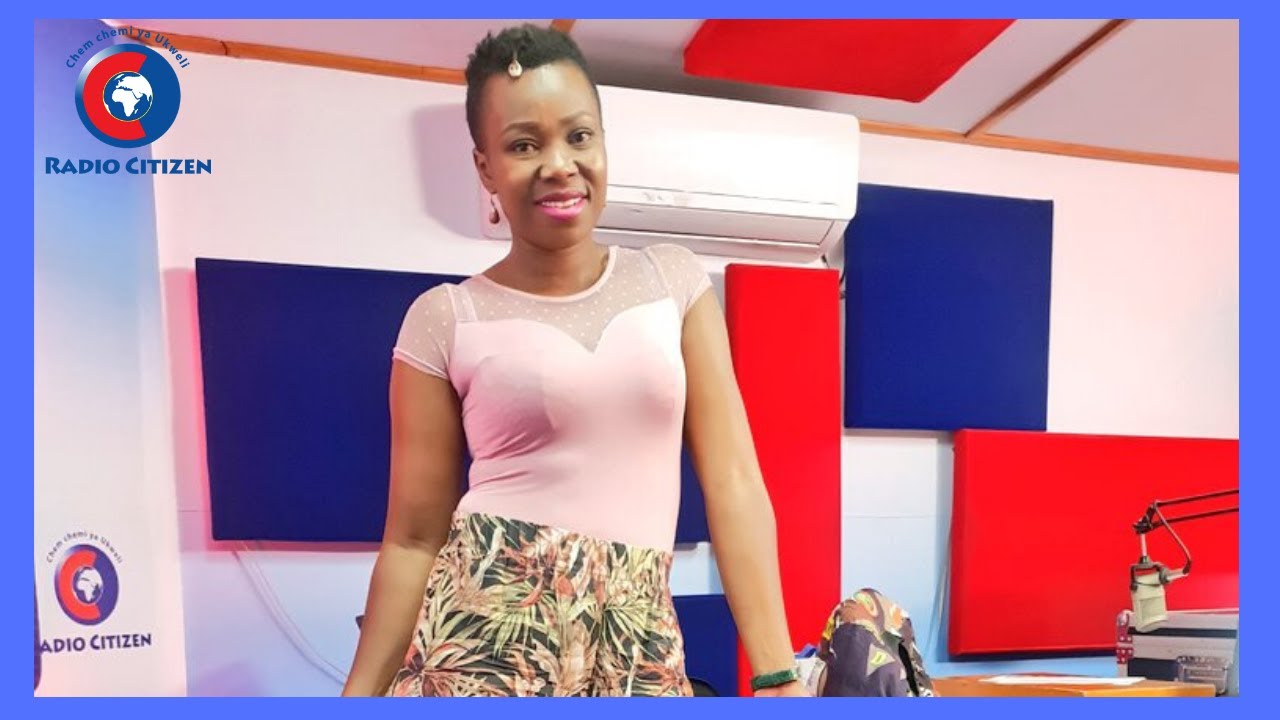 Melody Sinzore: Manufaa Ya Amri Ya Stay Home - YouTube