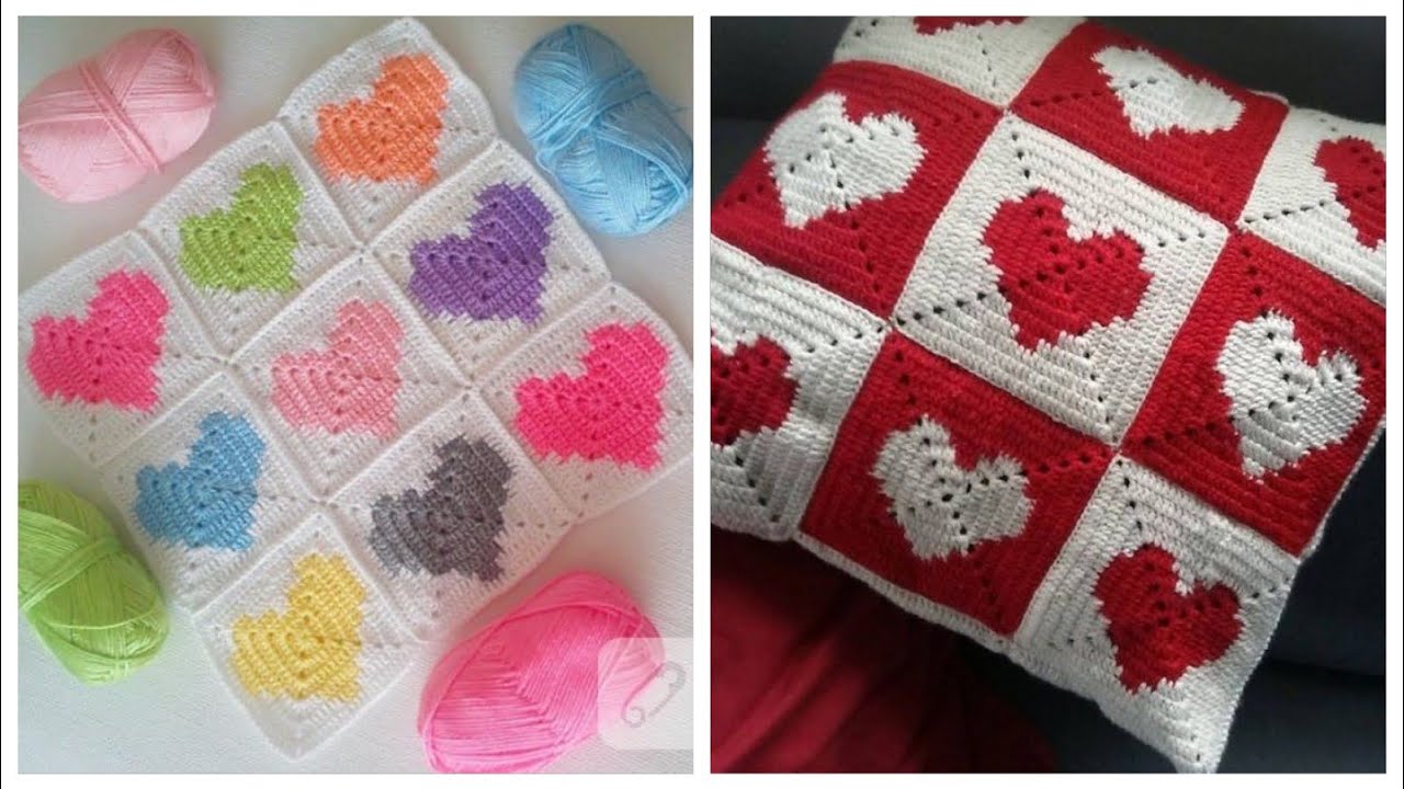 KARE KALP SEVİMLİ MOTİF DETAYLI ANLATTIM - YouTube