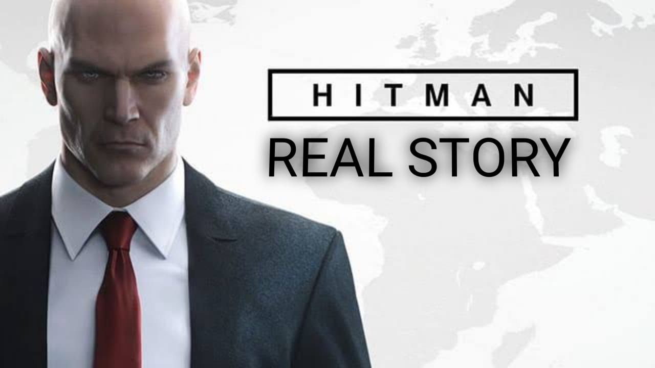 "AGENT 47" true Story | Hitman Game Backstory in Hindi - YouTube