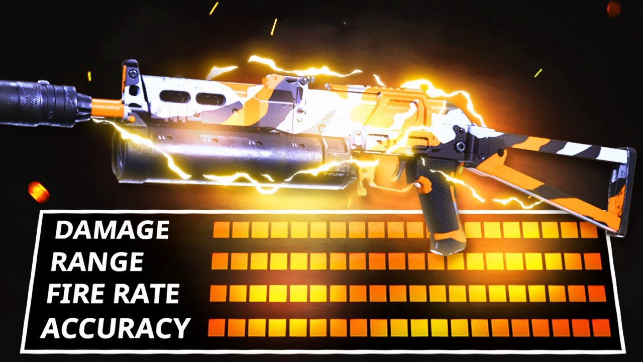 the MOST UNSTOPPABLE SMG in MODERN WARFARE! (PP19 Bizon Best Class ...