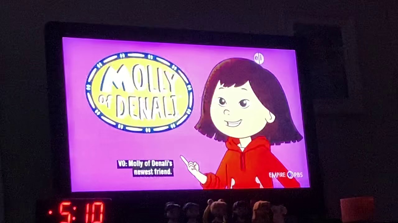 PBS Kids On KVCR Program Break (3-10-2020) - YouTube