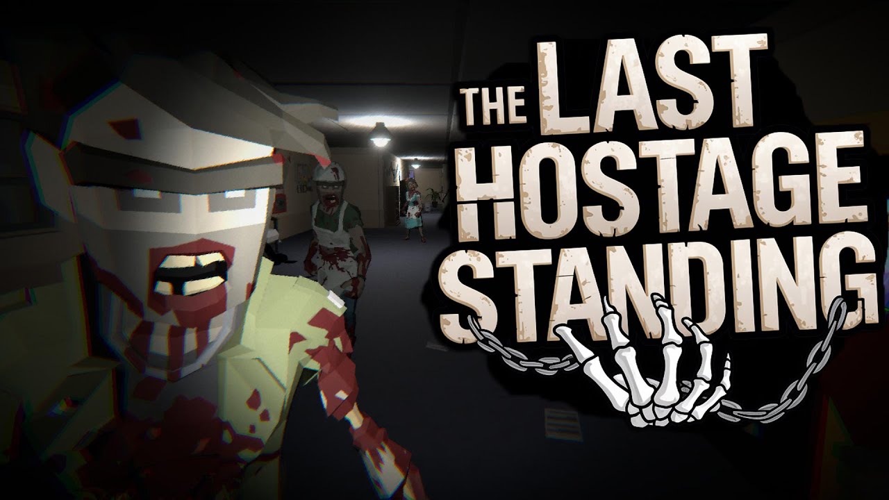 The Last Hostage Standing - Indie.fun Game Jam - YouTube