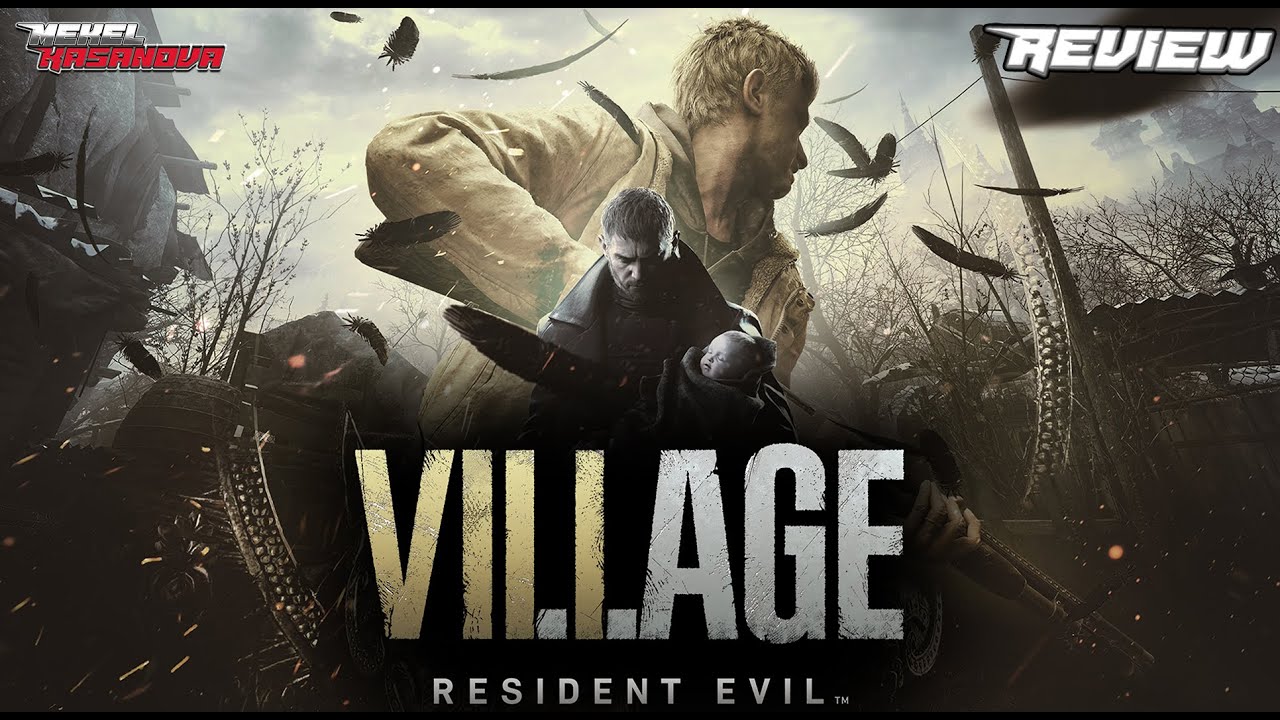 Resident Evil Village Review | Mekel Kasanova - YouTube