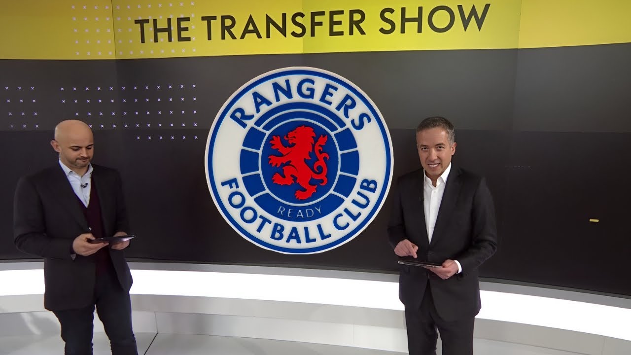 OUT NOW! EXCELLENT NEWS!! RANGERS TRANSFER! SIGNING FOR £2 MILLION ...