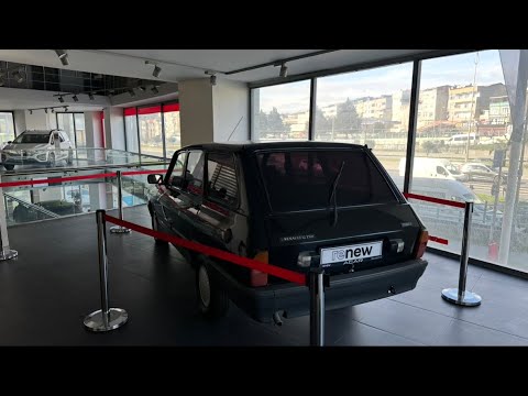 Yıllara Meydan Okuyan Efsane: Renault 12 Toros TSW! #renault #toros 