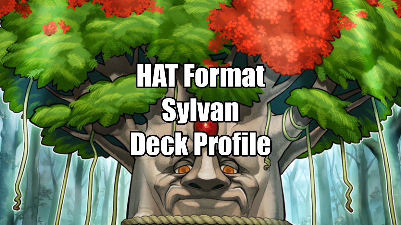 Sylvan Deck Profile (HAT Format 2014) - YouTube