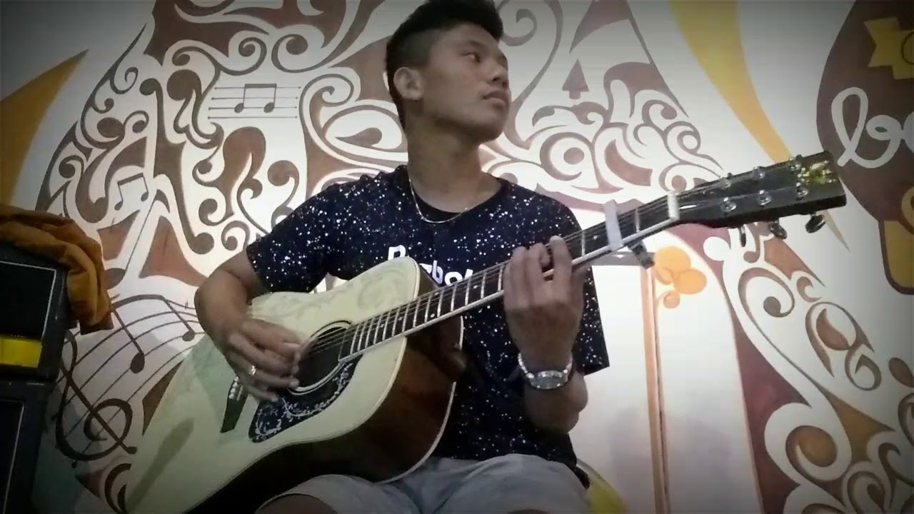 Fingerstyle gitar, moshimo mata itsuka, - YouTube