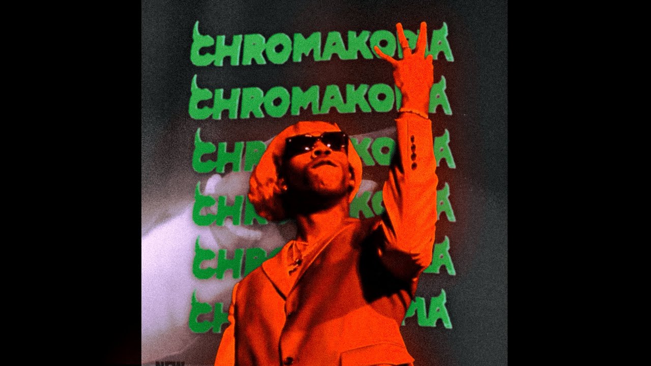 TYLER, THE CREATOR CHROMAKOPIA TYPE BEAT " EL SEGUNDO / CHI CHING ...