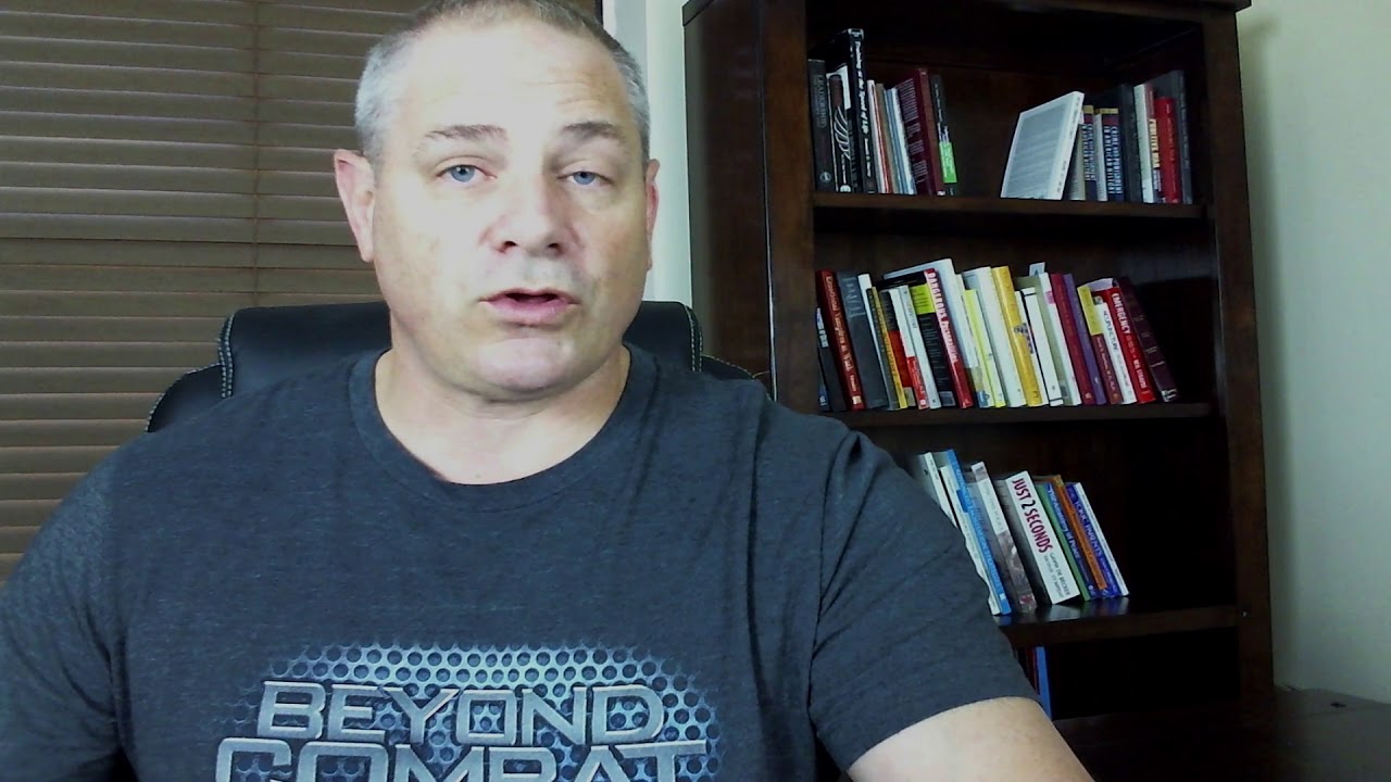 Your Combat Coach, Bob Higginbotham, Martial Arts - YouTube