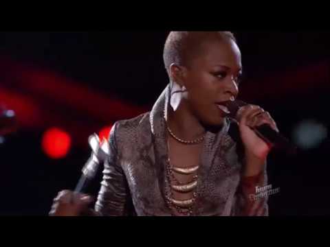 The Voice 2015 Kimberly Nichole - Top 6: \