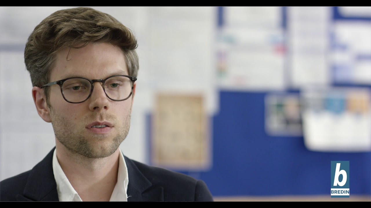 Bredin Centre for Learning - YouTube