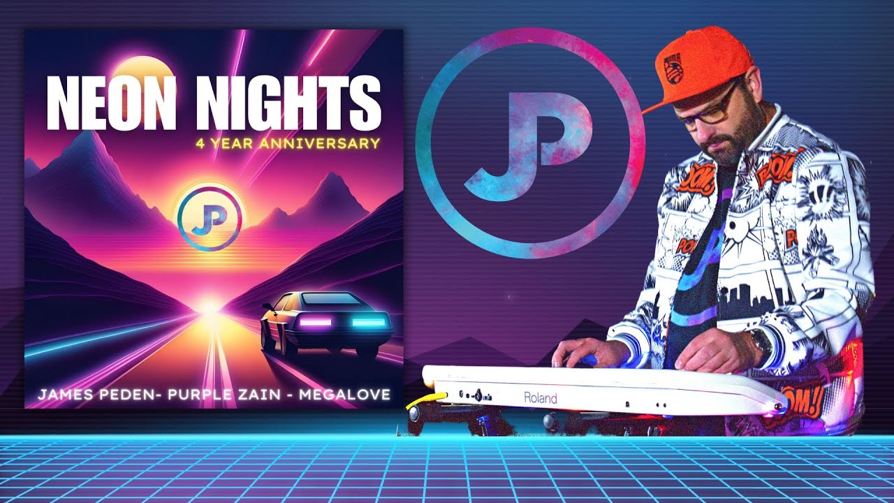 Neon Nights- 4 Year Anniversary - YouTube