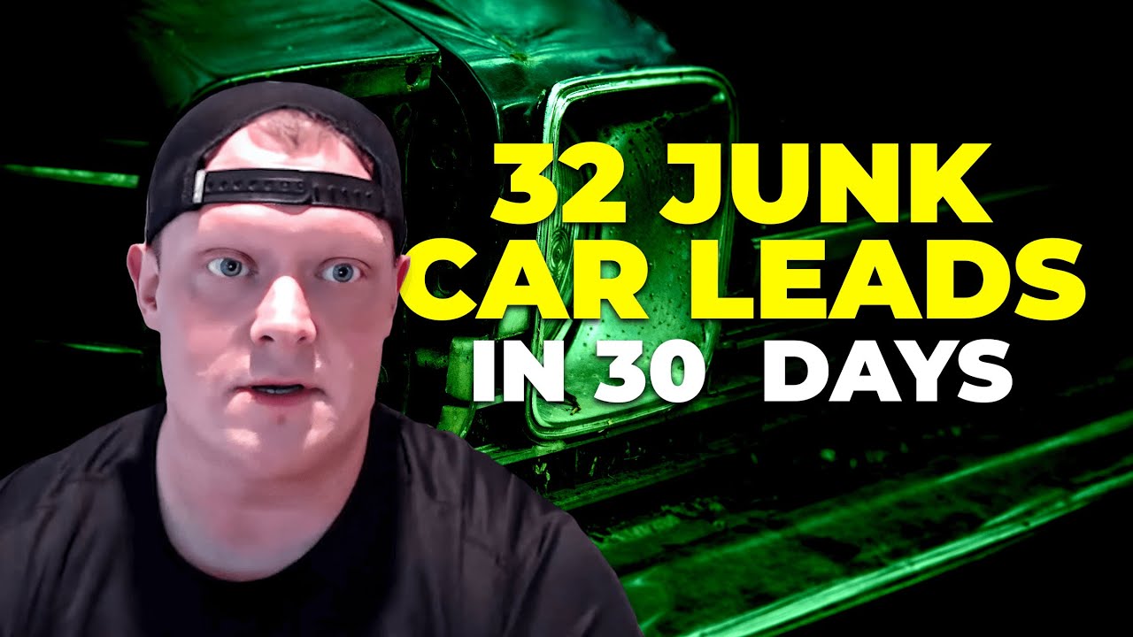 Facebook Ads For Junk Car | Cash For Junk Cars Facebook Ads | Junk Car ...