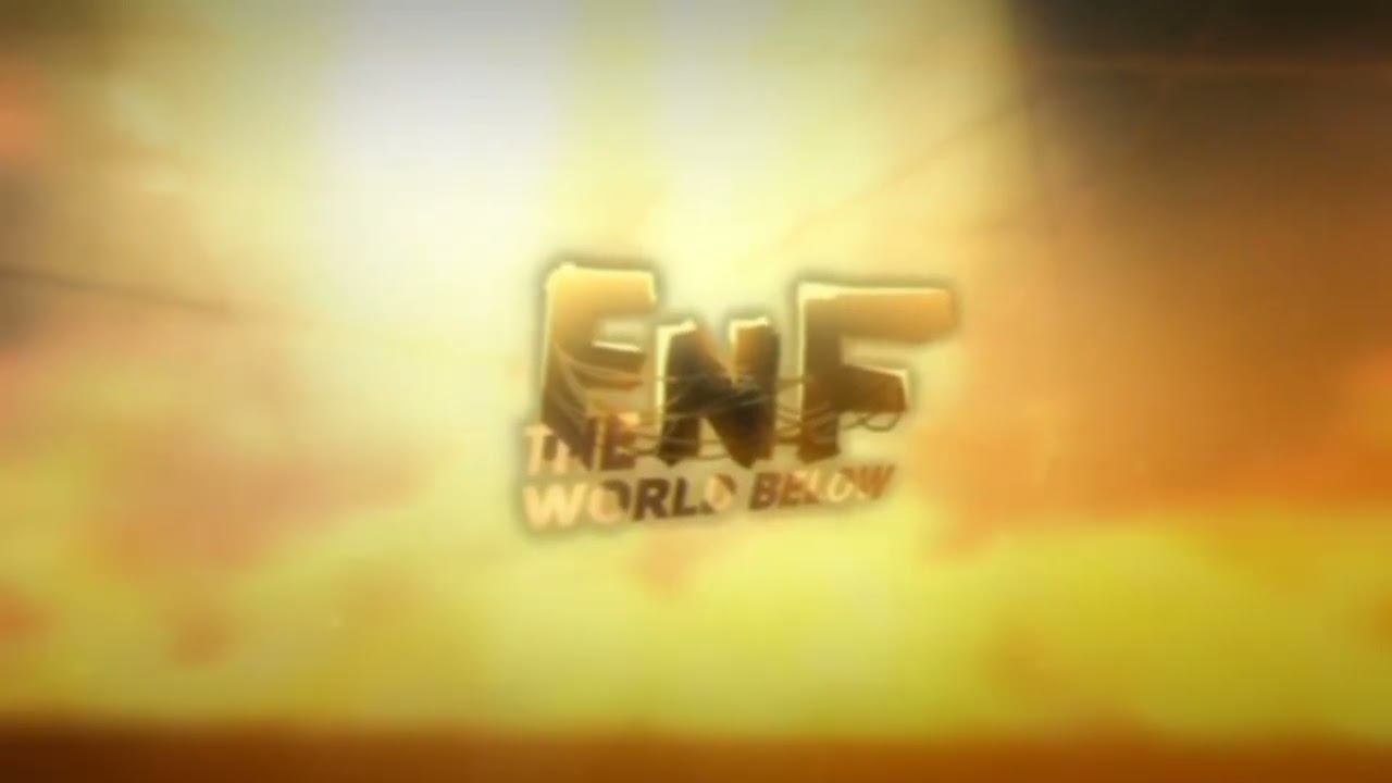 Burnt Out / FNF The World Below official OST - YouTube