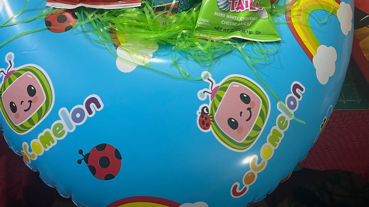DIY Baby Float Easter Baskets - YouTube