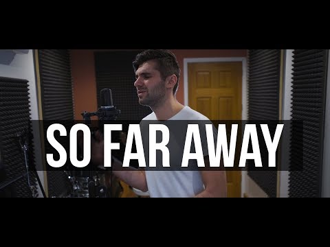 Martin Garrix & David Guetta - So Far Away (feat. Jamie Scott & Romy Dya) Acoustic Cover