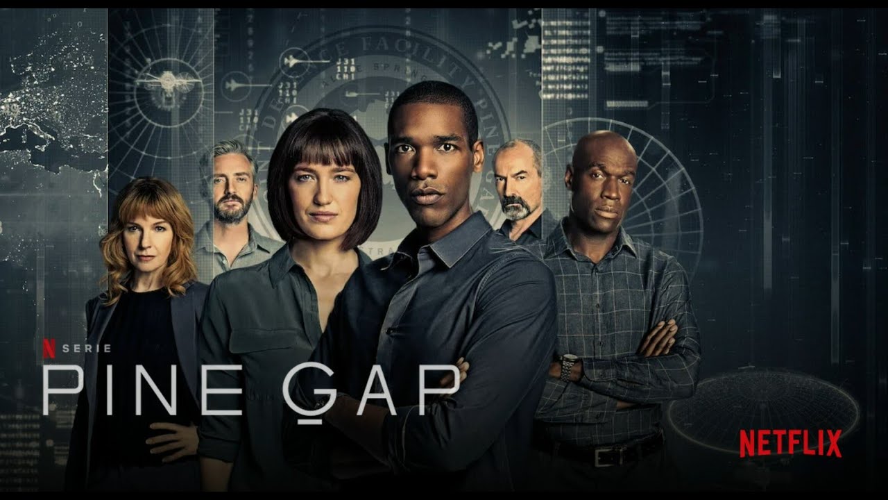 Pine Gap | Tráiler en Español (Serie de Netflix) #PineGap #SerieAdictos ...