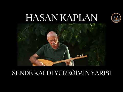 Hasan Kaplan - Sende Kaldı Yüreğimin Yarısı (YBM Prodüksiyon)