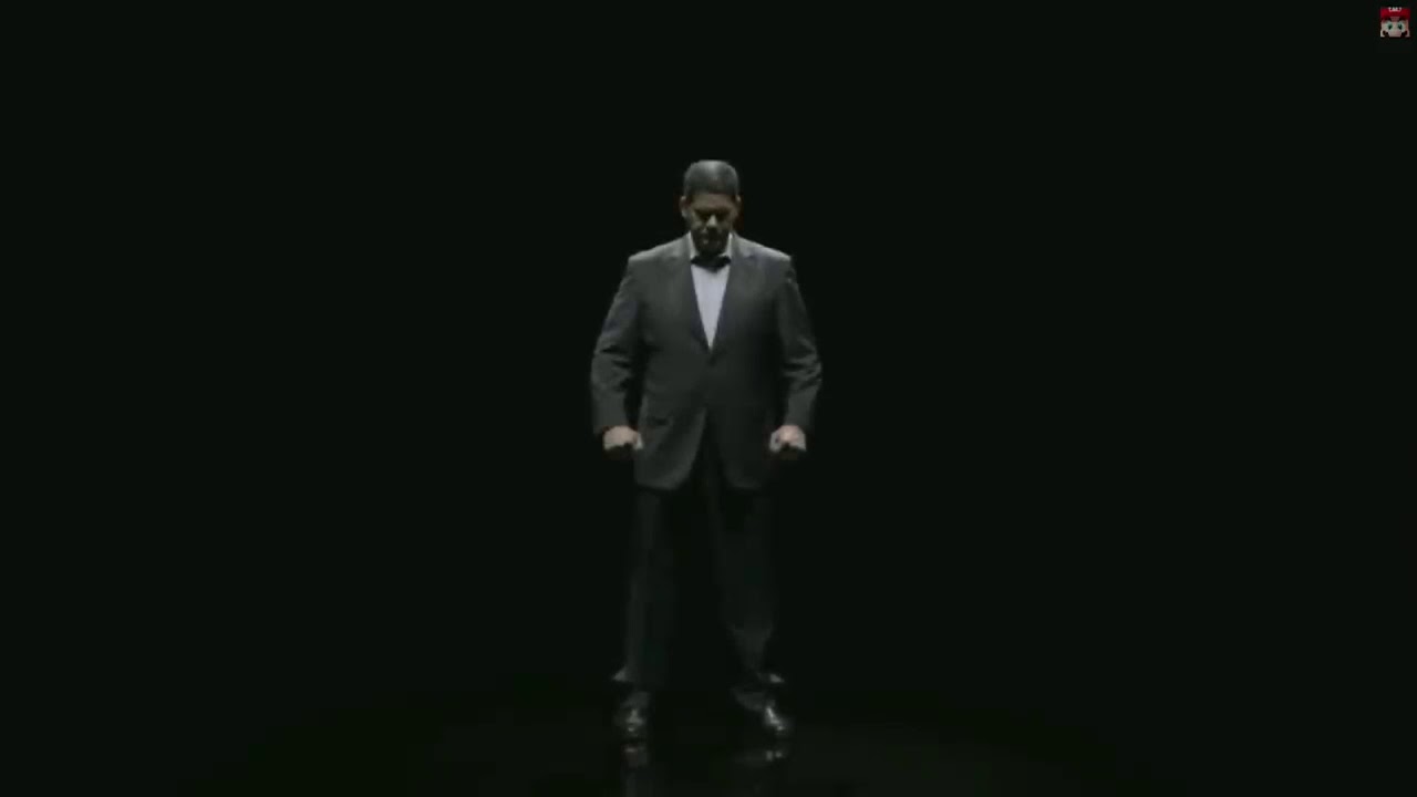 Smash Brothers Ultimate: The Movie Iwata Vs. Reggie Fight Scene - YouTube