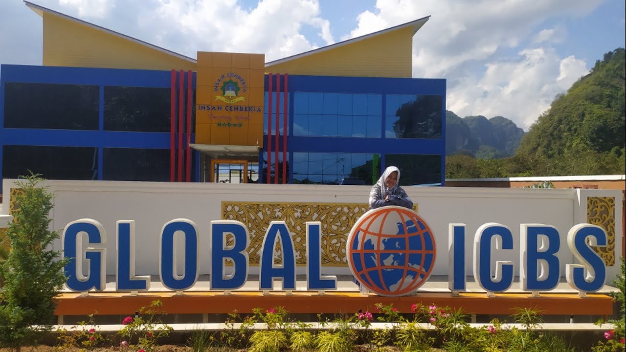 Ponpes ICBS Komplek Kampus Global Harau - YouTube