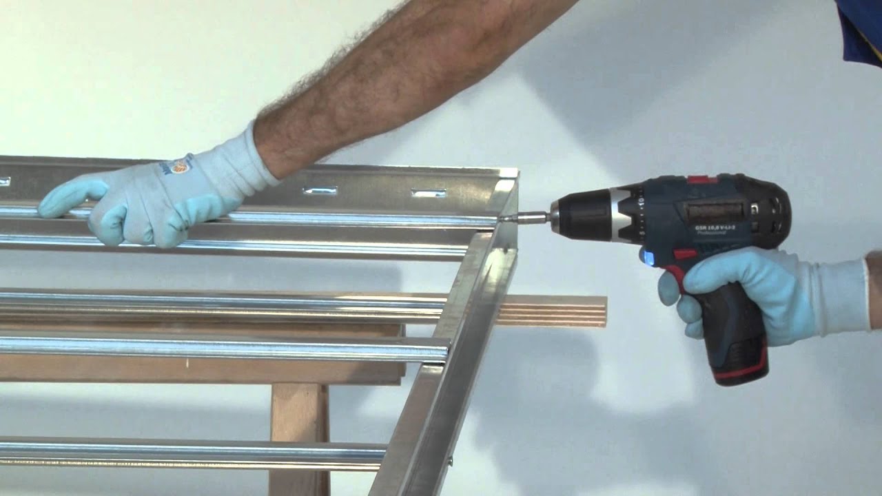 Pocket System KIT - Installation - YouTube