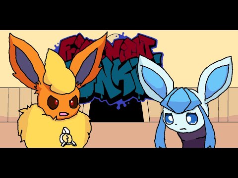 Melting Point by DragonIris [ES Funkin' OST] (Eeveelution Squad FNF ...