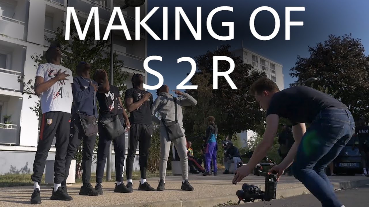 MAKING OF - S2R GTA #2 - YouTube