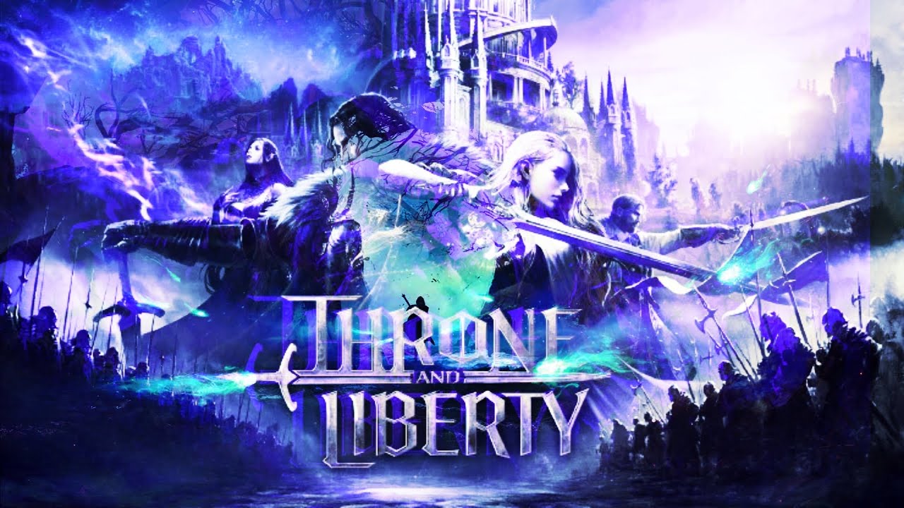 Throne and Liberty - Grand Aelon Riftstone Part 7 - YouTube