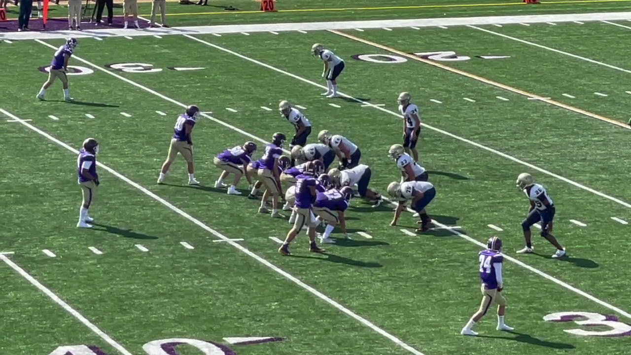 Varsity Football vs. Rowland Raiders - YouTube