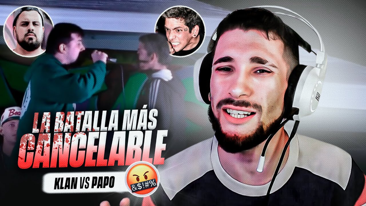 HARDCORE DE VERDAD - REVIVIENDO MIS BATALLAS FAVORITAS #1 PAPO VS KLAN MASSACRE 2014 - YouTube